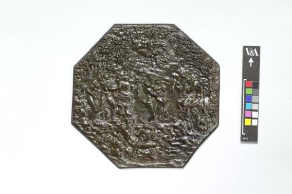 Hermaphroditus and the Nymph of Salmacis | Cobaert, Jacob Cornelisz | V ...