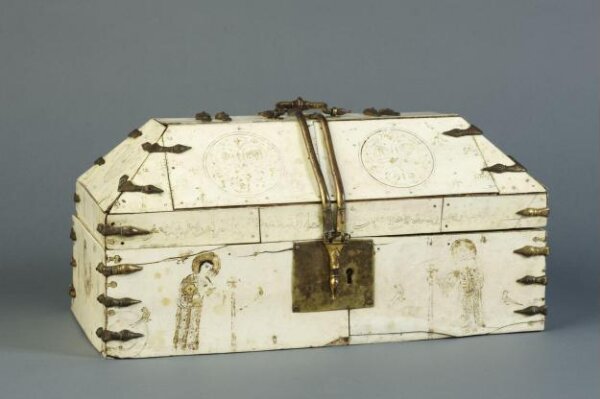 Saints and other figures | Unknown | V&A Explore The Collections