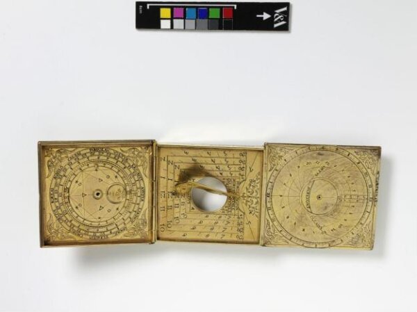 Astronomical Compendium | V&A Explore The Collections