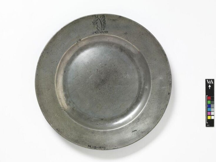 Plate | V&A Explore The Collections