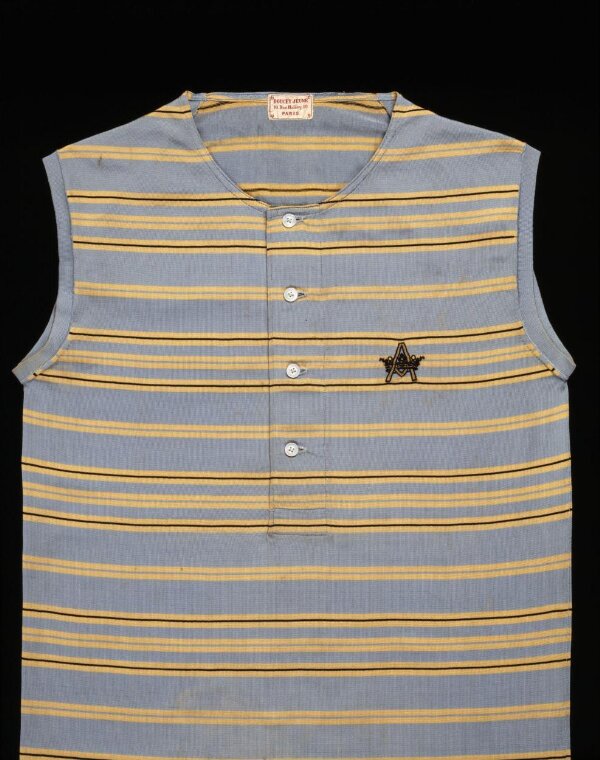 Vest | V&A Explore The Collections