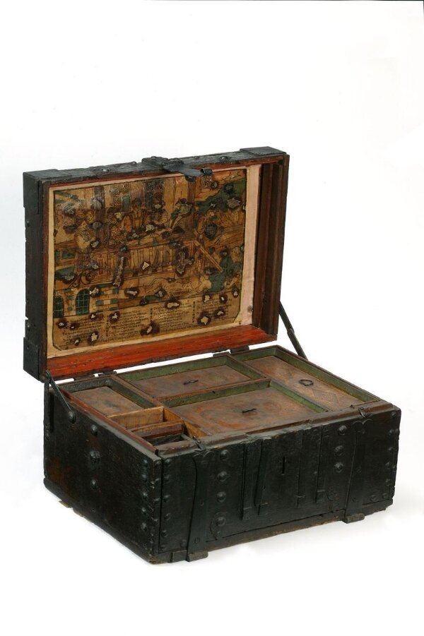 Box | Unknown | V&A Explore The Collections