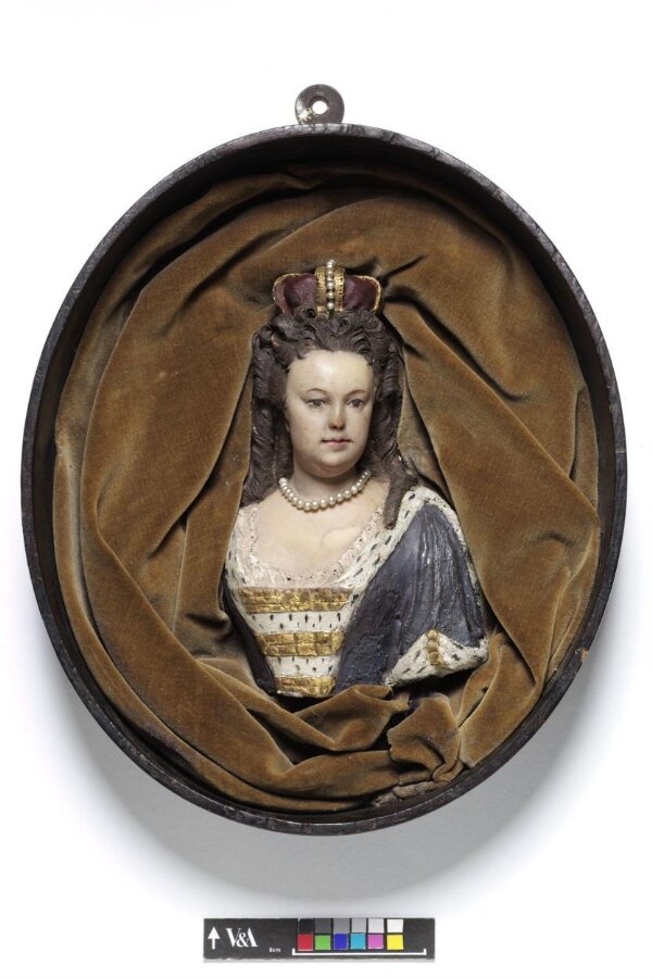Queen Anne | Percy, Samuel | V&A Explore The Collections