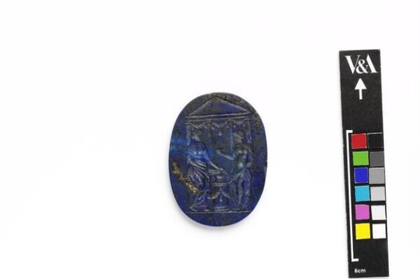 Libation Scene | Unknown | V&A Explore The Collections