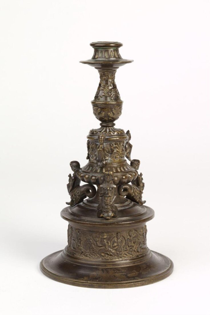 Candlestick | Unknown | V&A Explore The Collections
