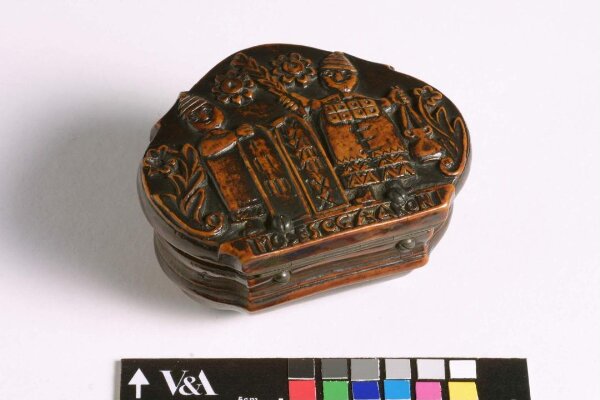 Box | Unknown | V&A Explore The Collections