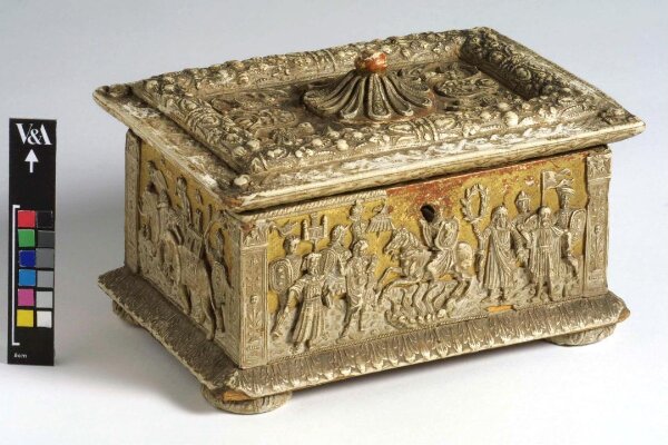 Box | Unknown | V&A Explore The Collections