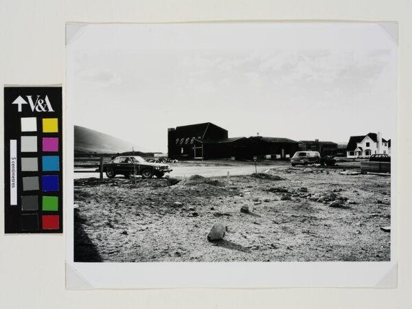 From the 'Park City' portfolio | baltz, lewis | V&A Explore The Collections