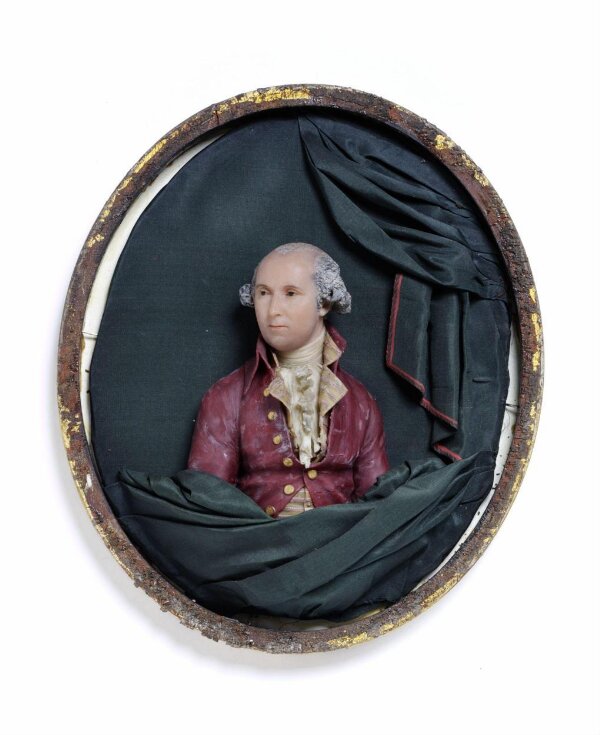 Self-Portrait (?) | Percy, Samuel | V&A Explore The Collections