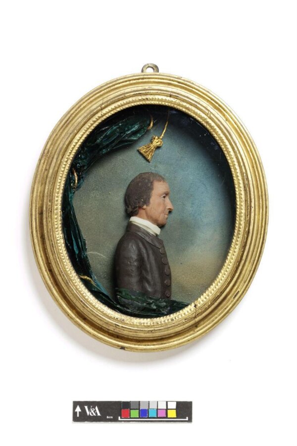 An Unknown Man | Percy, Samuel | V&A Explore The Collections