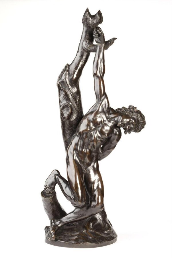 St Sebastian | Petel, Georg | V&A Explore The Collections