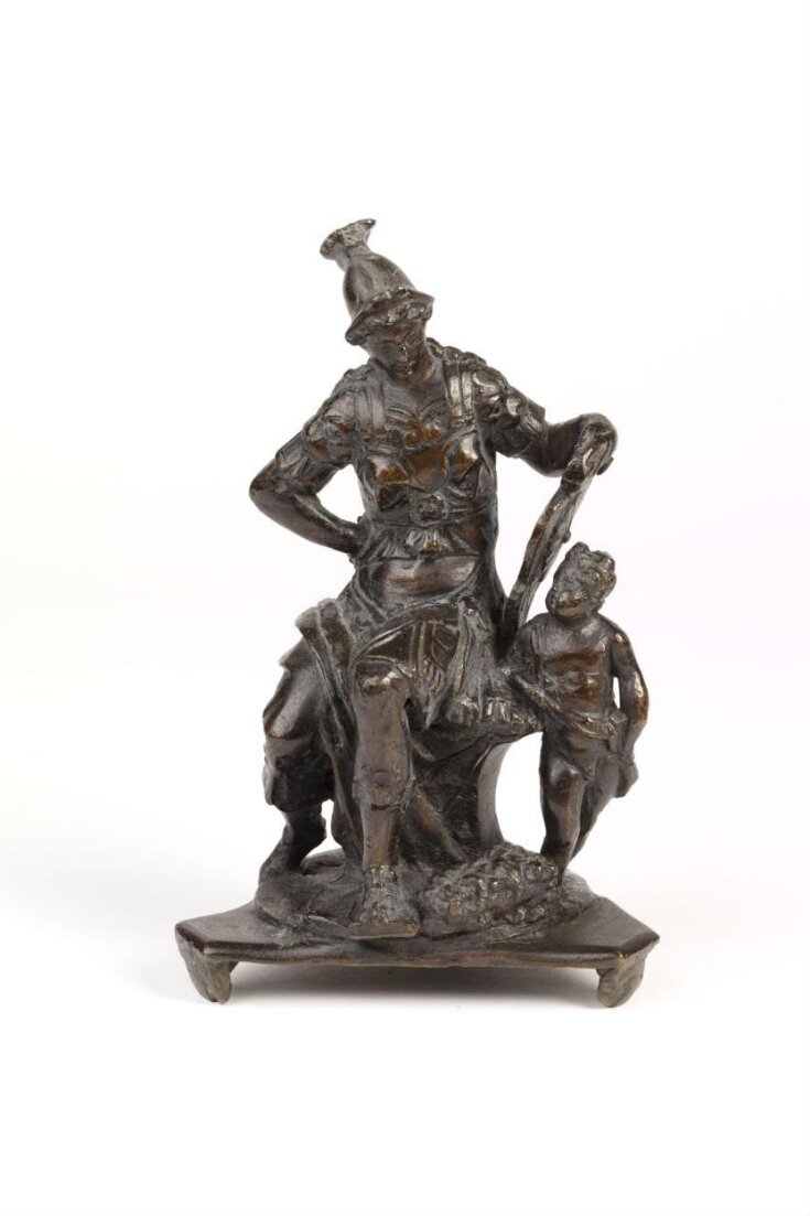Mars and Cupid | Unknown | V&A Explore The Collections