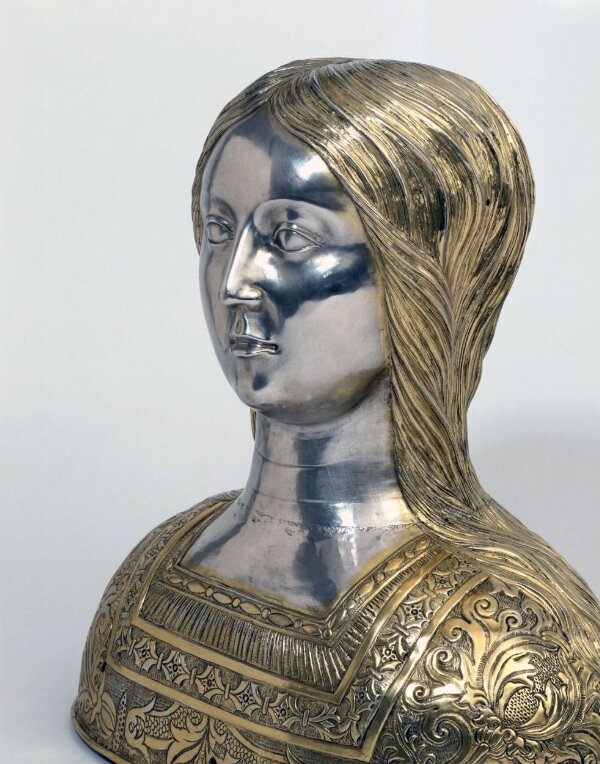 Reliquary | Duran, Martin | V&A Explore The Collections