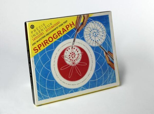 Spirograph | V&A Explore The Collections