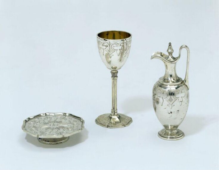 Altar Set | V&A Explore The Collections