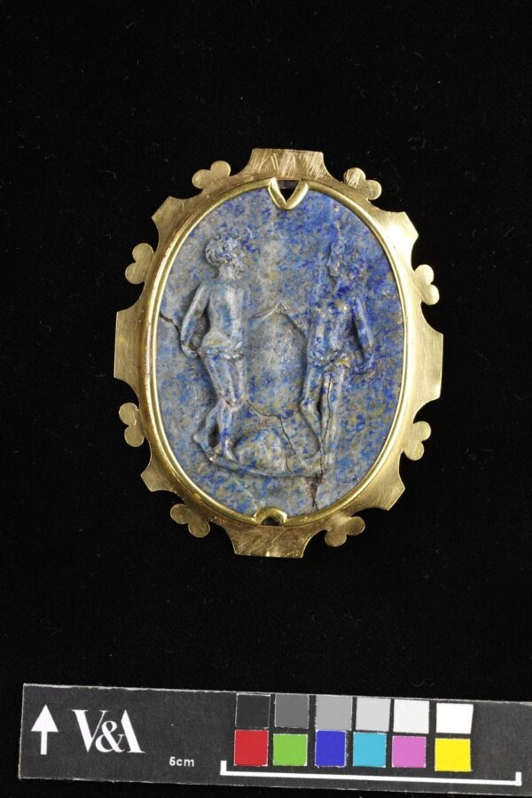 Adam and Eve | Unknown | V&A Explore The Collections