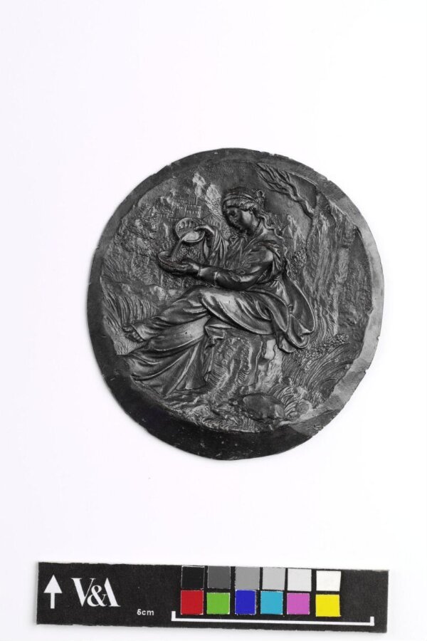 Temperance | Flötner, Peter | V&A Explore The Collections