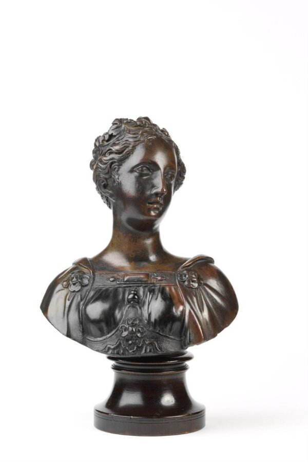 Personification of France | Prieur, Barthélémy | V&A Explore The ...