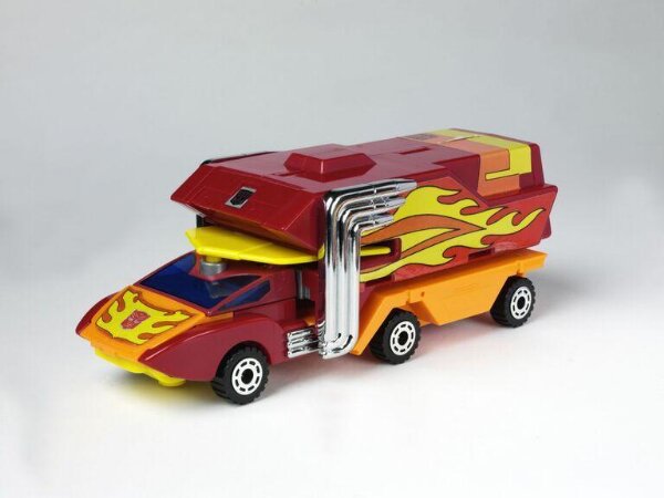 Rodimus Prime | V&A Explore The Collections