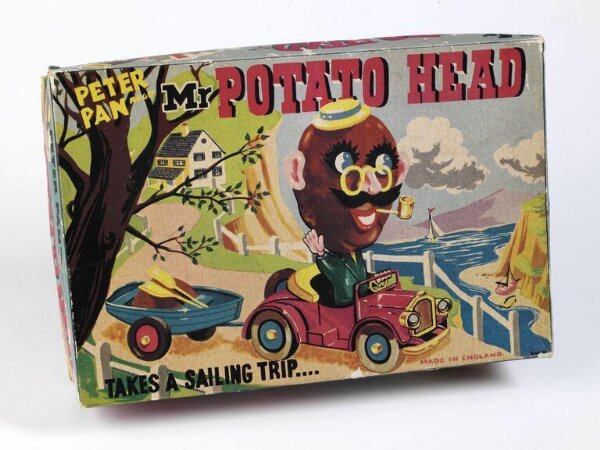 Mr Potato Head | Lerner, George | V&A Explore The Collections