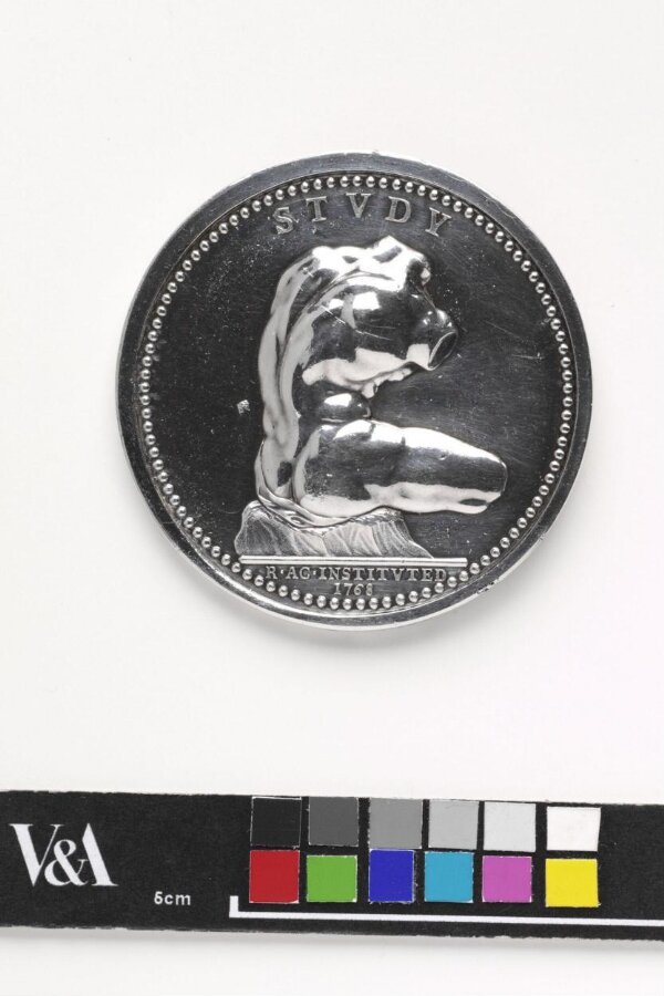 Royal Academy Prize Medal | Pingo, Thomas | V&A Explore The Collections