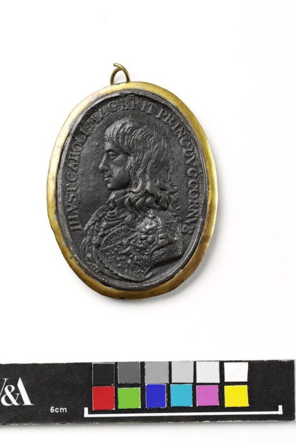 Charles II as Prince of Wales | Rawlins, Thomas | V&A Explore The ...