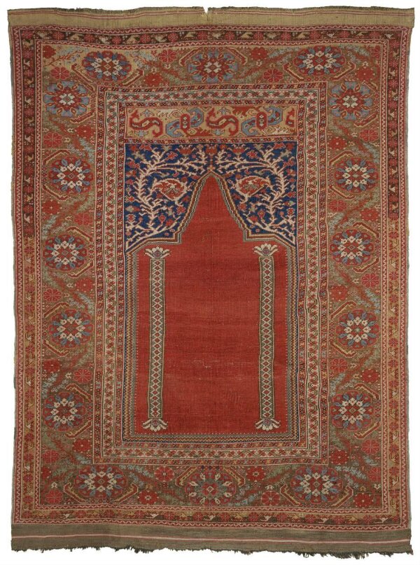 Carpet | V&A Explore The Collections