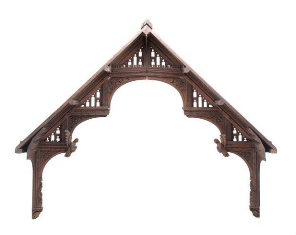 Hammer Beam Roofs And Ceilings - The Best Picture Of Beam