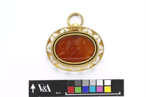 Apollo preventing the suicide of Orestes | Unknown | V&A Explore The ...