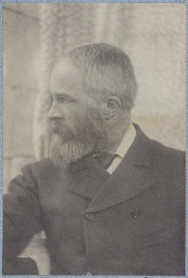 Edward Clifford | Hollyer, Frederick | V&A Explore The Collections