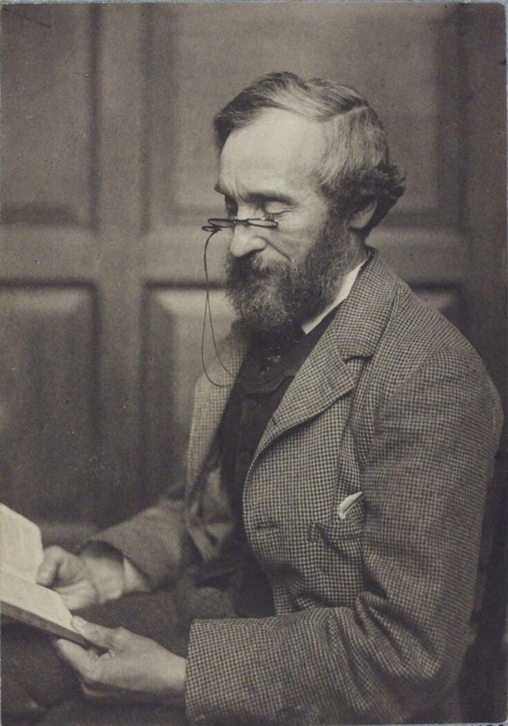 George Bernard O'Neill | Hollyer, Frederick | V&A Explore The Collections