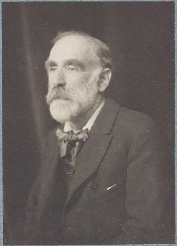 J.M. Rook | Hollyer, Frederick | V&A Explore The Collections