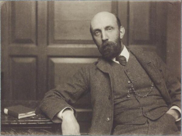 J. M. Strudwick | Hollyer, Frederick | V&A Explore The Collections