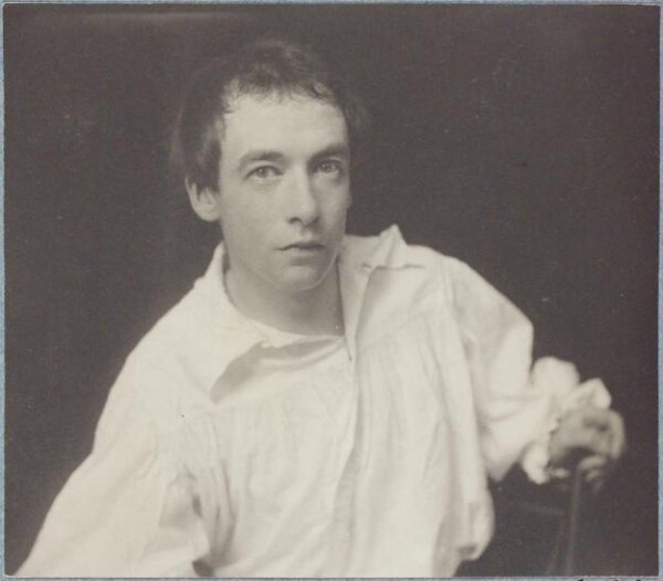 William Graham Robertson | Hollyer, Frederick | V&A Explore The Collections