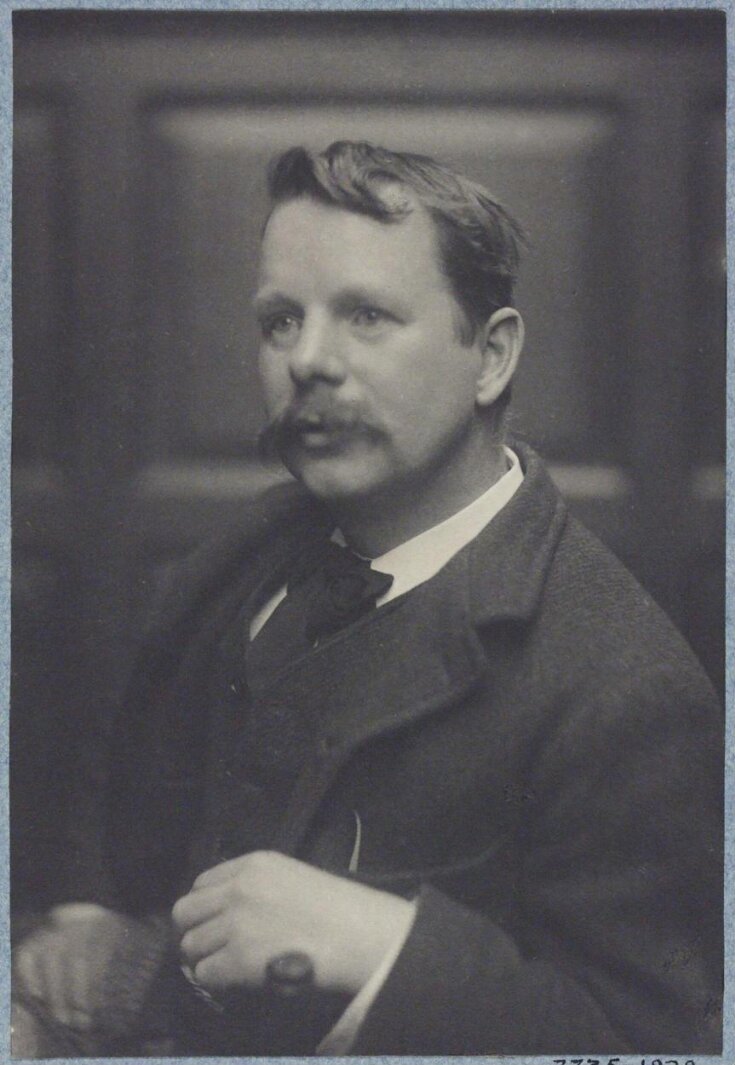 Harry Bates | Hollyer, Frederick | V&A Explore The Collections