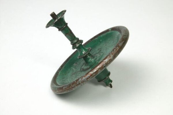 The Pyramid and Reversible Gyroscopic Top | Unknown | V&A Explore The ...