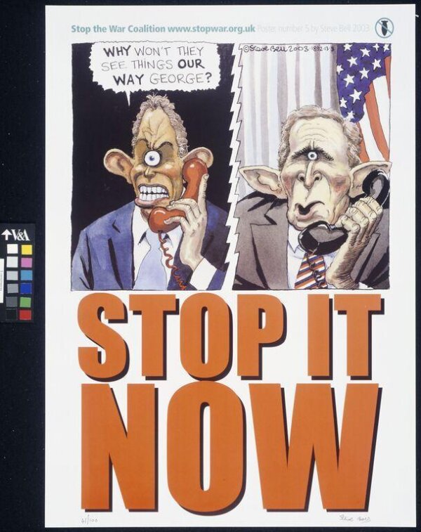 untitled | Bell, Steve | V&A Explore The Collections