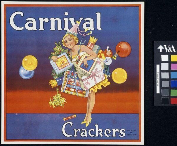 Carnival crackers | V&A Explore The Collections