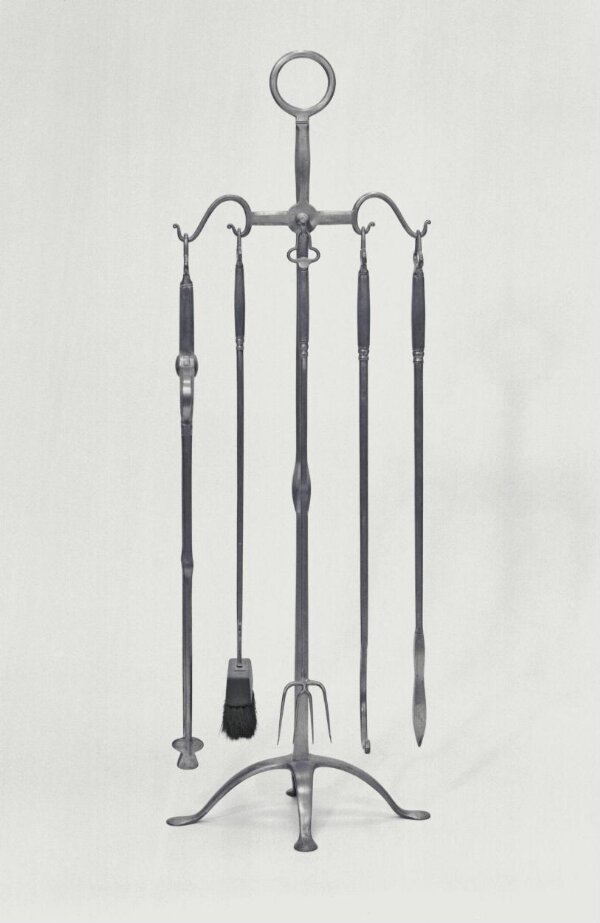 Fire Irons | Ernest William Gimson | V&A Explore The Collections