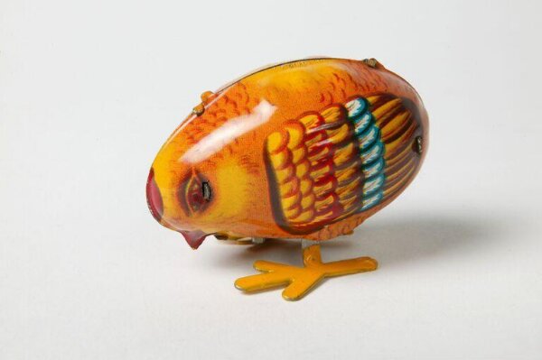 Mechanical Chicken | Unknown | V&A Explore The Collections