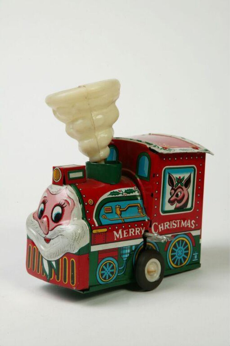 Mechanical Train | Unknown | V&A Explore The Collections
