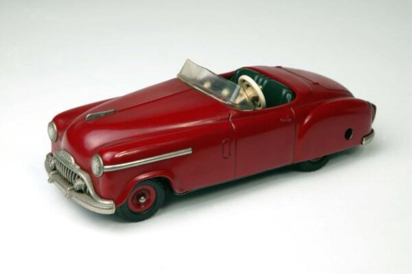 Clockwork Car | V&A Explore The Collections