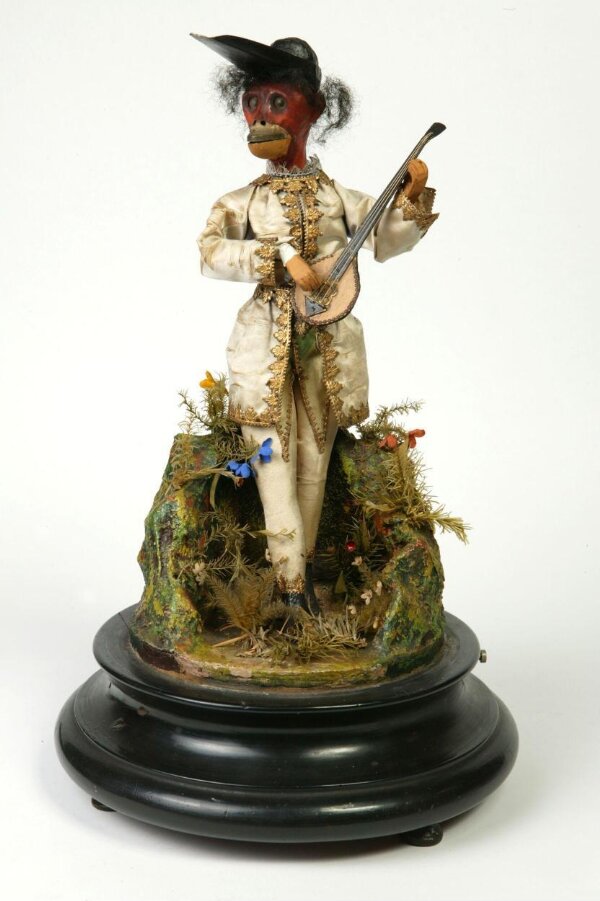 Musical Automaton | Unknown | V&A Explore The Collections