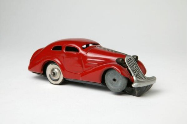 Clockwork Car | V&A Explore The Collections