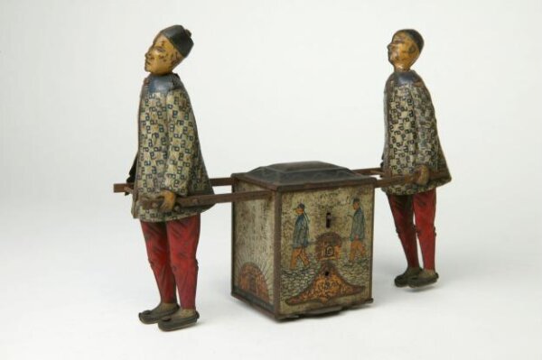 Clockwork Toy | V&A Explore The Collections