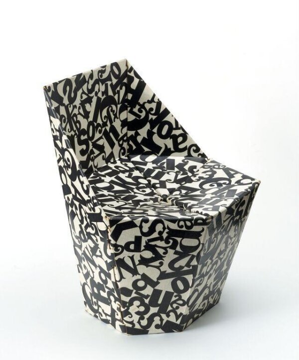 Chair Thing | Murdoch, Peter | V&A Explore The Collections