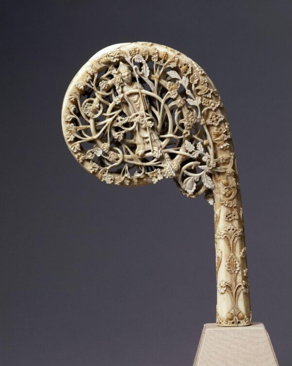 The Wingfield-Digby Crozier | Unknown | V&A Explore The Collections