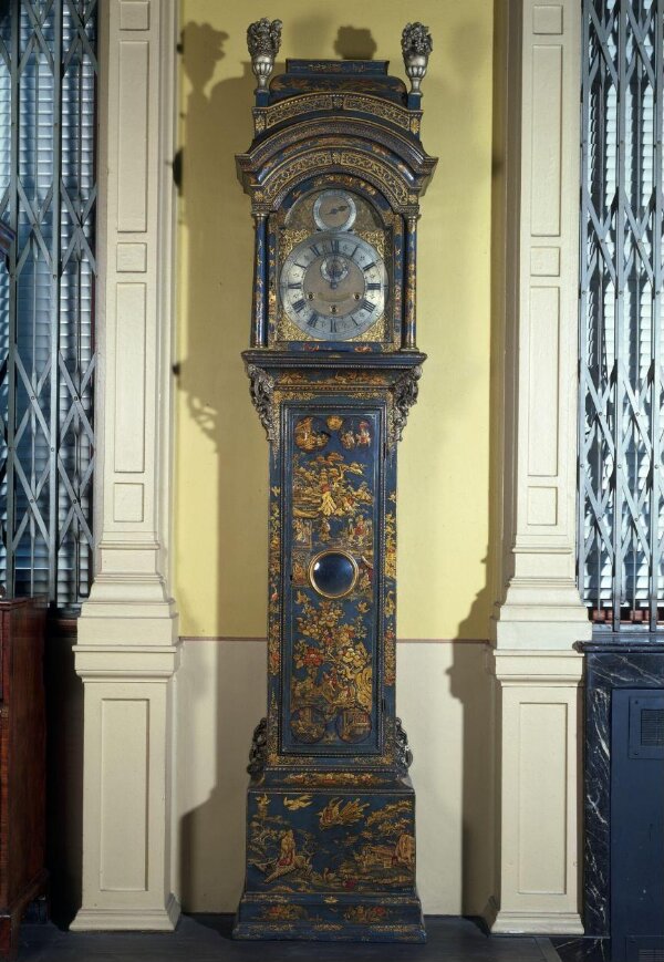Longcase Clock | Markwick, James (the younger) | V&A Explore The ...