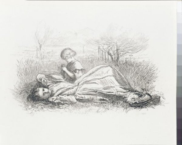 Passages from Modern English Poets, illustrated by the Junior Etching ...