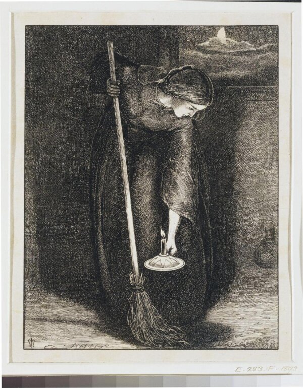 Parables of Our Lord | Millais | V&A Explore The Collections